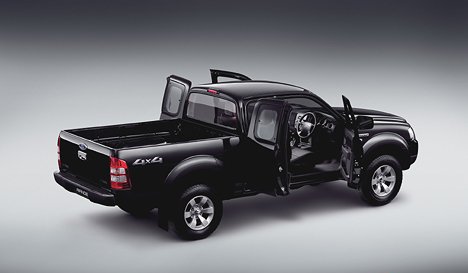 Ford Ranger II Double Cab 4.0 V6 (207 Hp) 4x4 Automatic